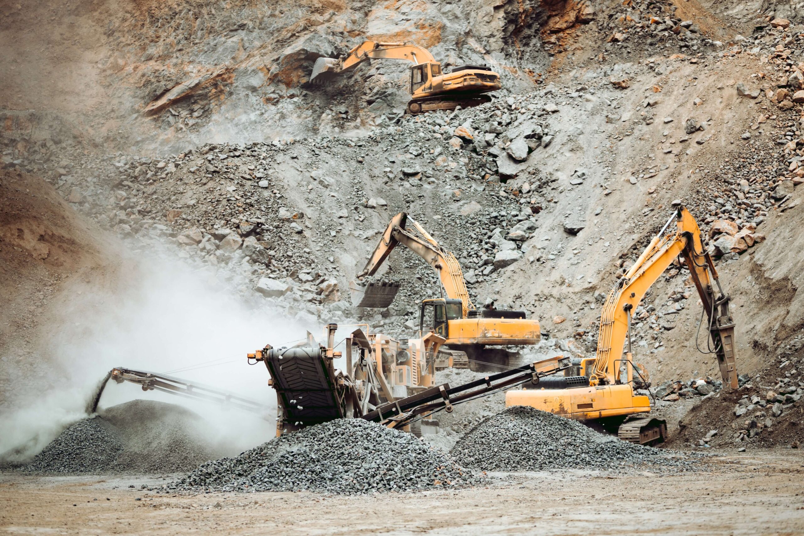 Mining Methods: Digging Into the Main Techniques | CMQ Engineering USA